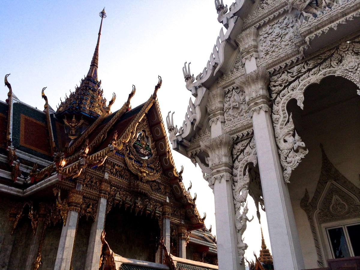 Changes in Bangkok – natalie b. compton