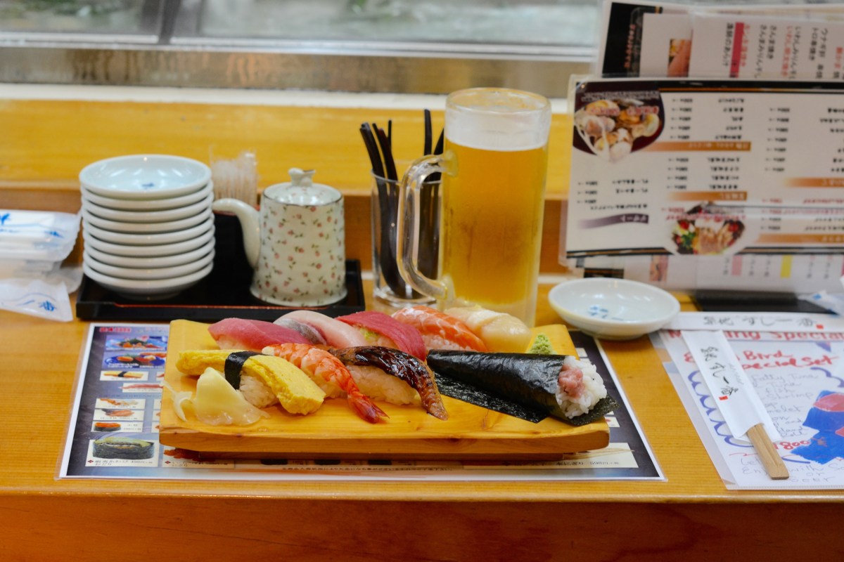 One Year in Asia – natalie b. compton