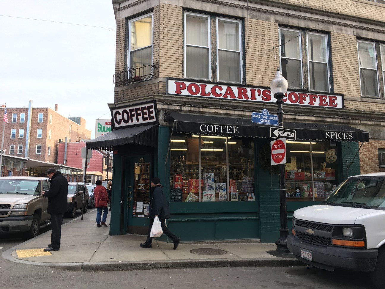 Four Months in America – natalie b. compton